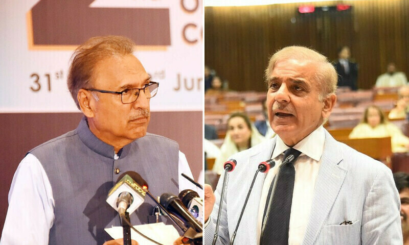 PM, president call for national unity to overcome challenges - Pakistan ...