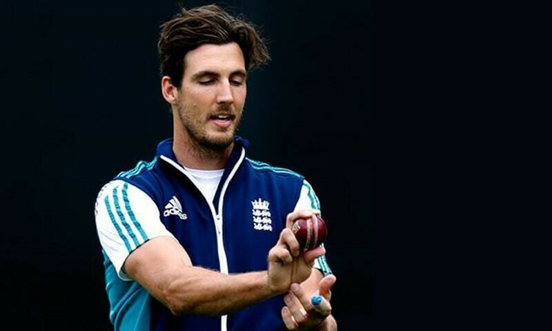 Former England bowler Finn retires after injury battle - Sport - DAWN.COM