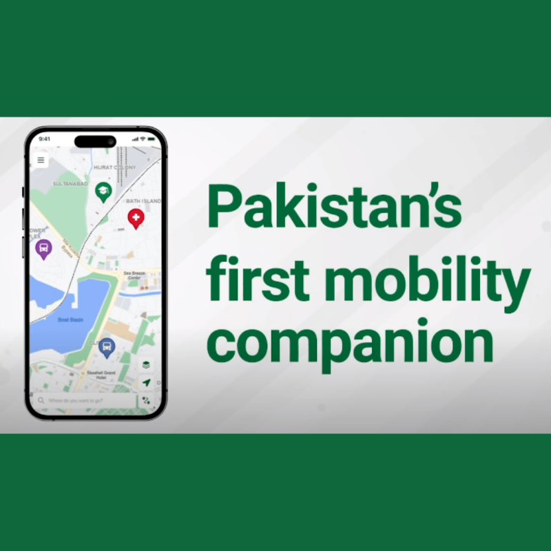 TPL Maps - Pakistan’s first consumer navigation app set to ...