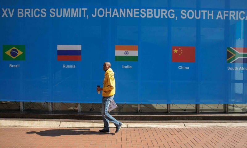 BRICS nations eye global geopolitical shift - World - DAWN.COM