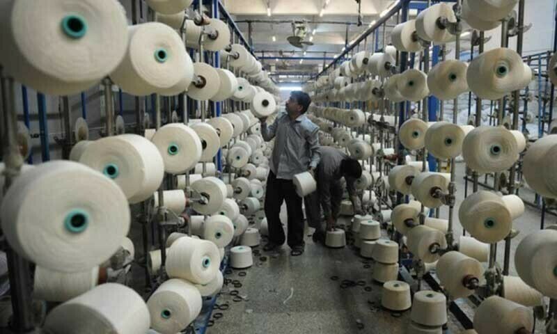 Exports of textiles, clothing shrink 11pc in July - Business - DAWN.COM