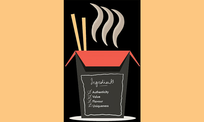 Wanting It All in a Single Food Package - Aurora