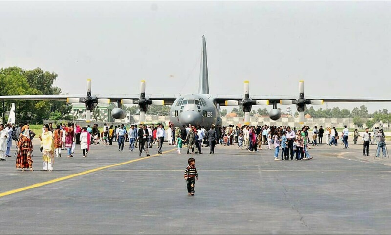 ‘Massive’ operation planned to protect Nur Khan Airbase in Rawalpindi ...