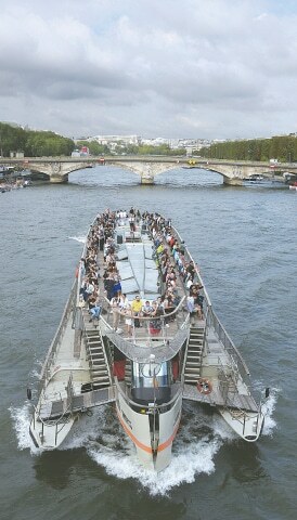Pre-Olympics swimming event put off as storms dirty Seine river ...