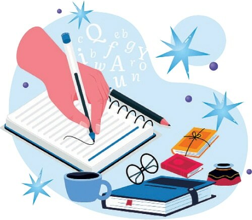 Book Lovers Day: What it takes to write a book - Newspaper - DAWN.COM