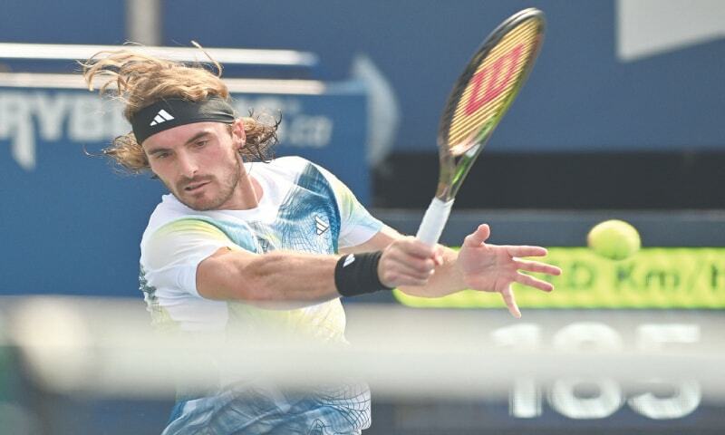 Alcaraz off the mark in Toronto, Monfils stuns Tsitsipas - Newspaper ...
