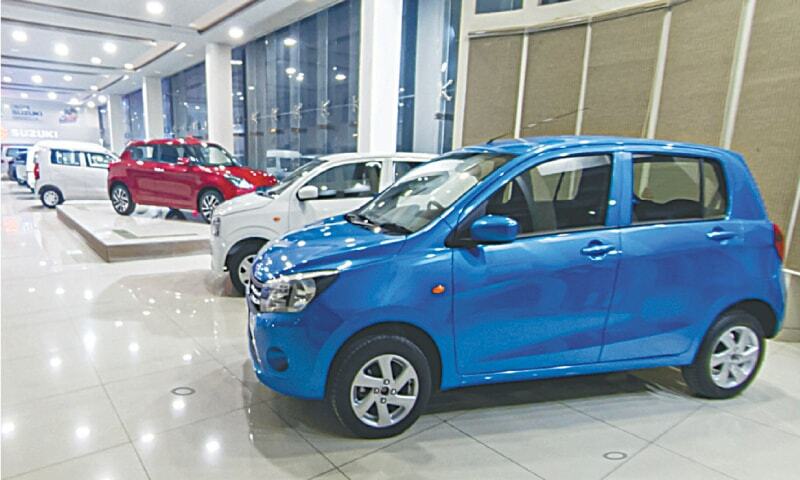 Auto sales fail to rev up in July - Business - DAWN.COM