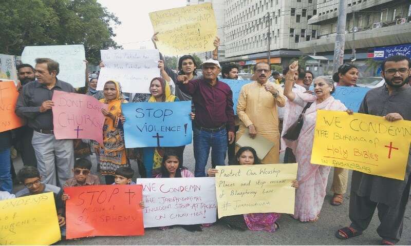 PM promises ‘stern action’ against mob - Newspaper - DAWN.COM