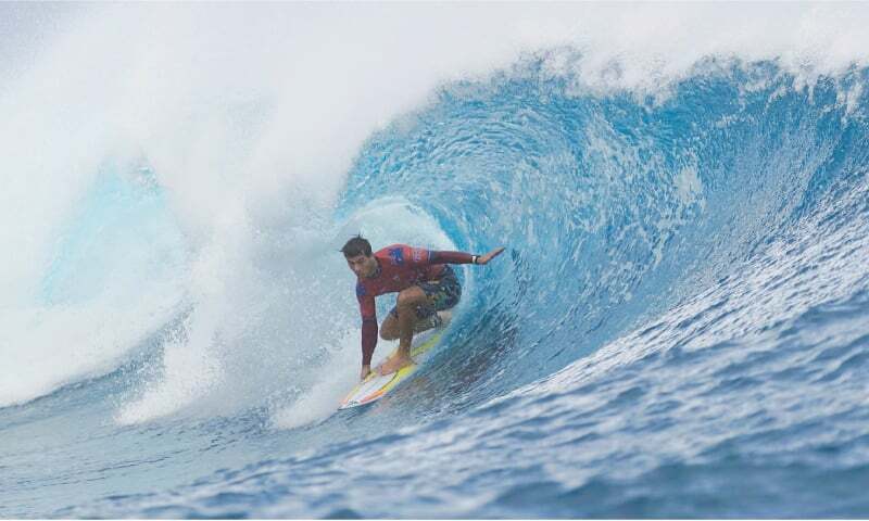 Robinson wins to book spot in 2024 Olympics - Newspaper - DAWN.COM