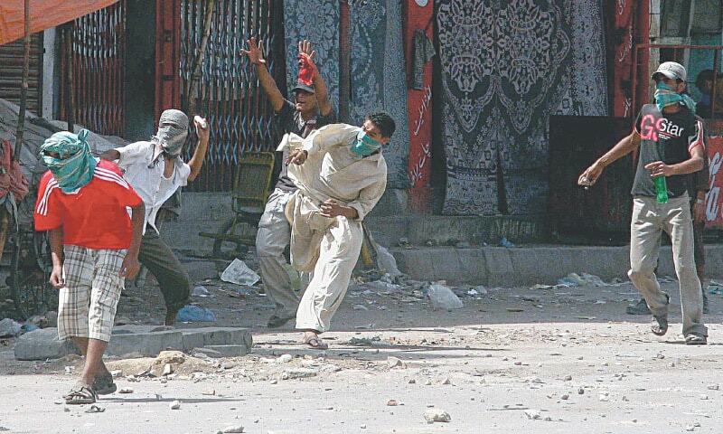 RETHINKING LYARI AND BALOCH WOMEN - Newspaper - DAWN.COM