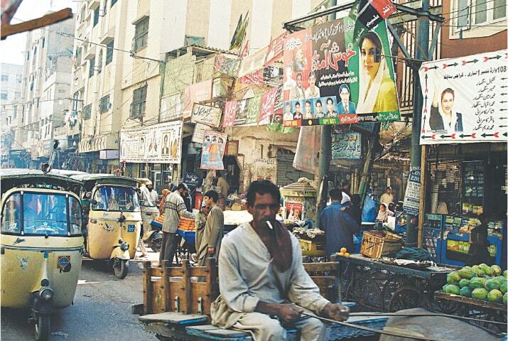 RETHINKING LYARI AND BALOCH WOMEN - Newspaper - DAWN.COM