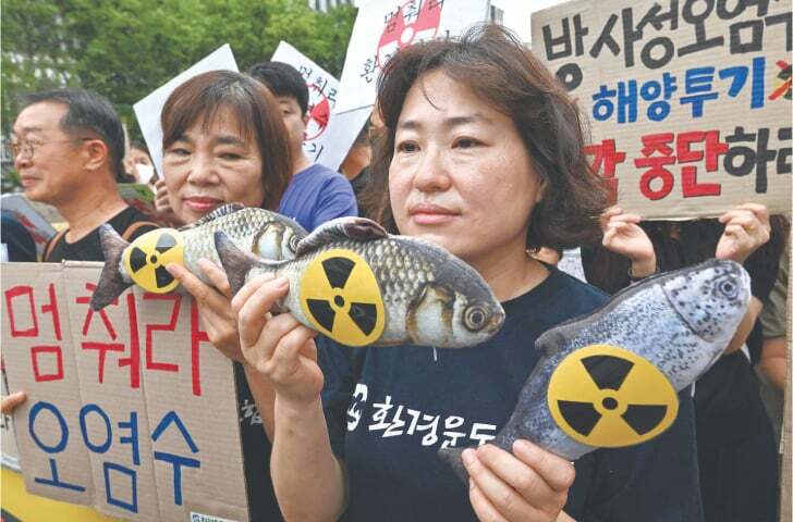 China bans Japanese seafood after Fukushima water release - World ...