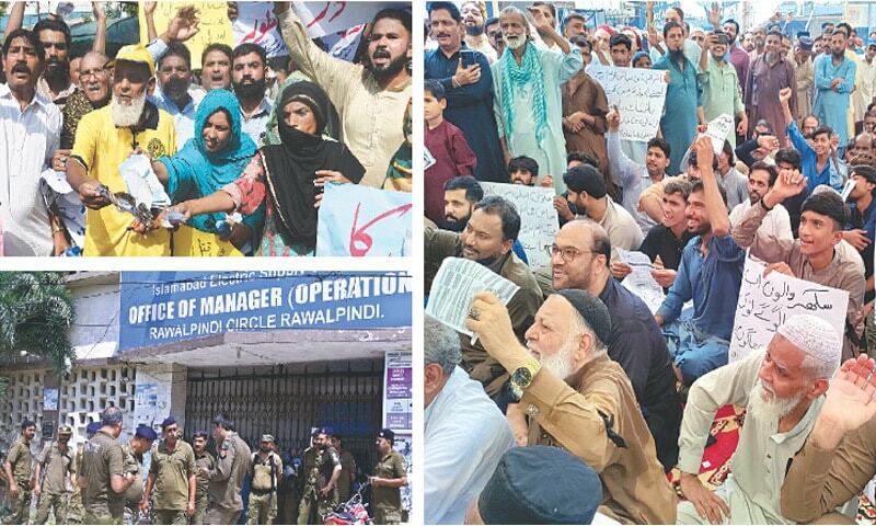 Govt to come up with relief on inflated bills today - Newspaper - DAWN.COM