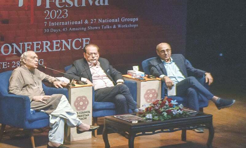 27 Pakistani, seven foreign groups to perform at Arts Council’s theatre ...