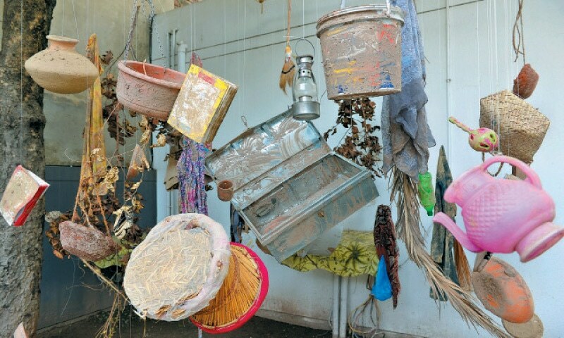 Documentary, art exhibition illuminate lingering impact of natural ...