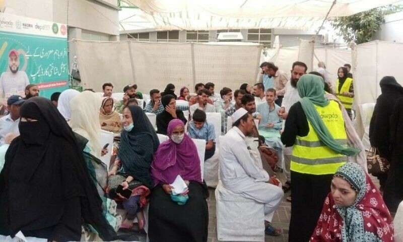 Need to address gap between actual population and registered number of ...