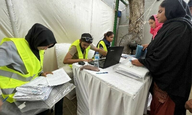 Need to address gap between actual population and registered number of ...