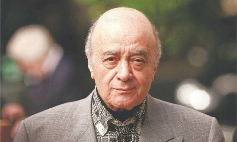 Al Fayed — ‘upstart’ billionaire who railed against the UK royals ...