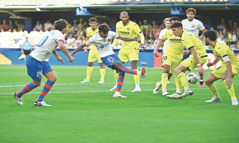 Court probes ‘possible systemic corruption’ aiding Barca in referee ...