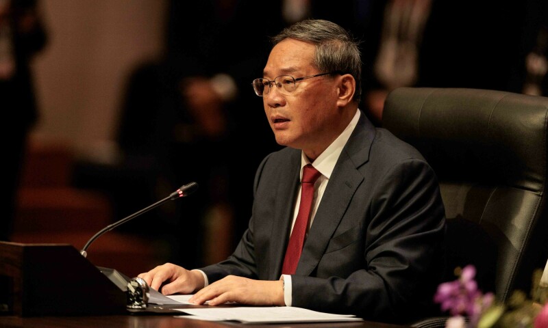 China warns against ‘new Cold War’ at Asean summit - World - DAWN.COM