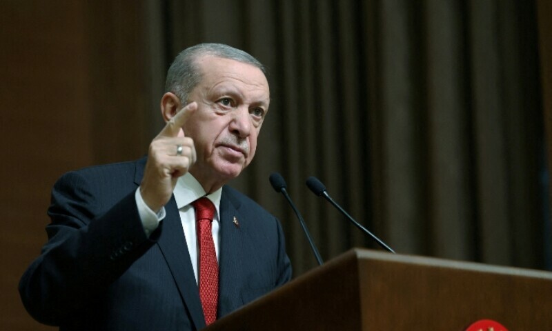 EU tells Turkiye to ‘address democracy’ to join bloc - World - DAWN.COM