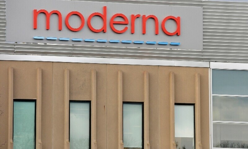 Moderna says its vaccine fares well against Covid variant - World ...