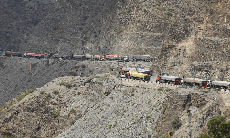 Meeting to reopen Torkham border ‘inconclusive’ - Business - DAWN.COM