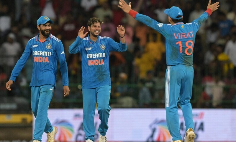 India reach Asia Cup 2023 final with win over Sri Lanka - Sport - DAWN.COM