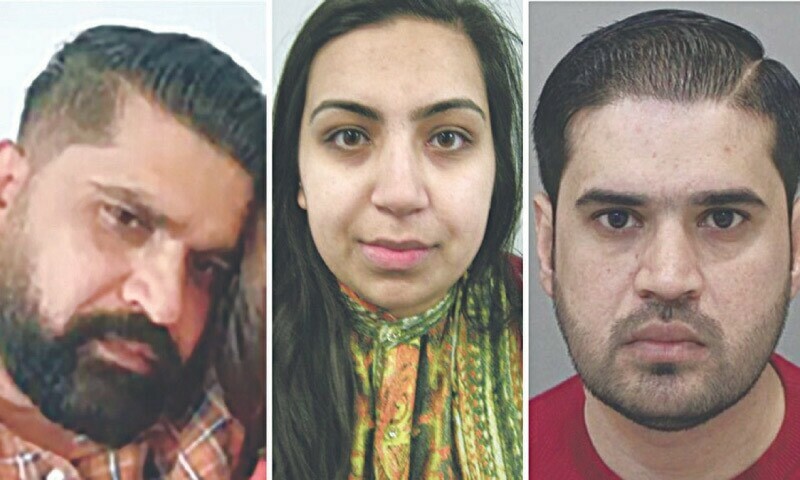 Sara Sharif murder case: Wanted trio including 10-year-old girl’s ...