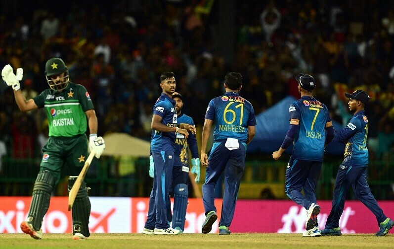 Pak vs SL: Sri Lanka to meet India in Asia Cup final after nervy last ...