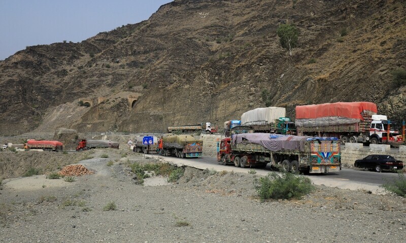 Afghan-Pakistan Torkham border crossing reopens - Pakistan - DAWN.COM