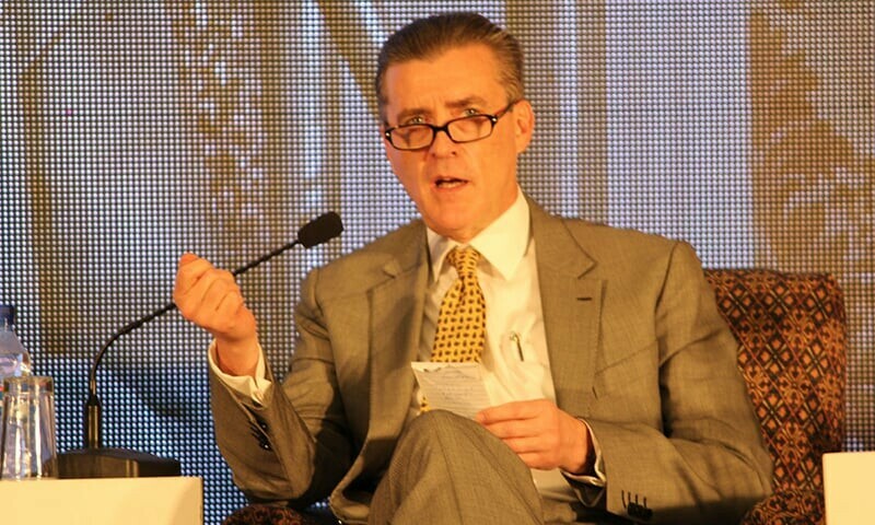 Richard Olson avoids prison - World - DAWN.COM