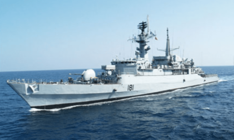 Pakistan, UK sign deal to transfer historic ship - Pakistan - DAWN.COM