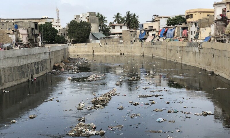 Displacement and despair: Two years on, drain demolition job washes ...