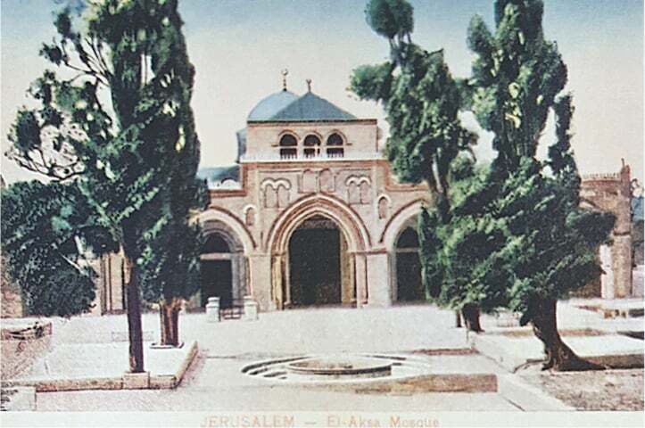 NON-FICTION: VINTAGE HOLY LAND - Newspaper - DAWN.COM