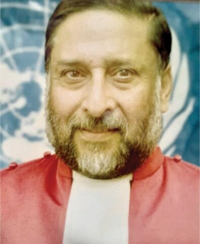 Justice Ali Nawaz Chohan is no more - Newspaper - DAWN.COM