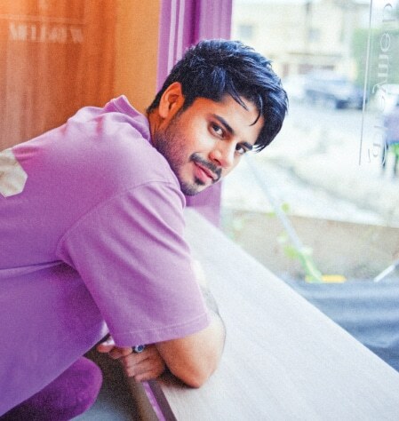 THE ICON INTERVIEW : THE PHILOSOPHY OF HAARIS WAHEED - Newspaper - DAWN.COM