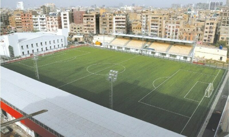 Promoting or destroying football in Lyari? - Newspaper - DAWN.COM
