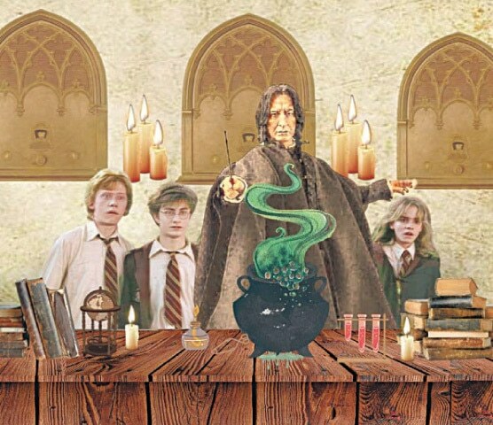 Story time : Attending Professor Snape’s class - Newspaper - DAWN.COM