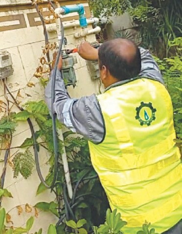 Domestic consumers fined Rs3m for commercial use of gas - Newspaper ...