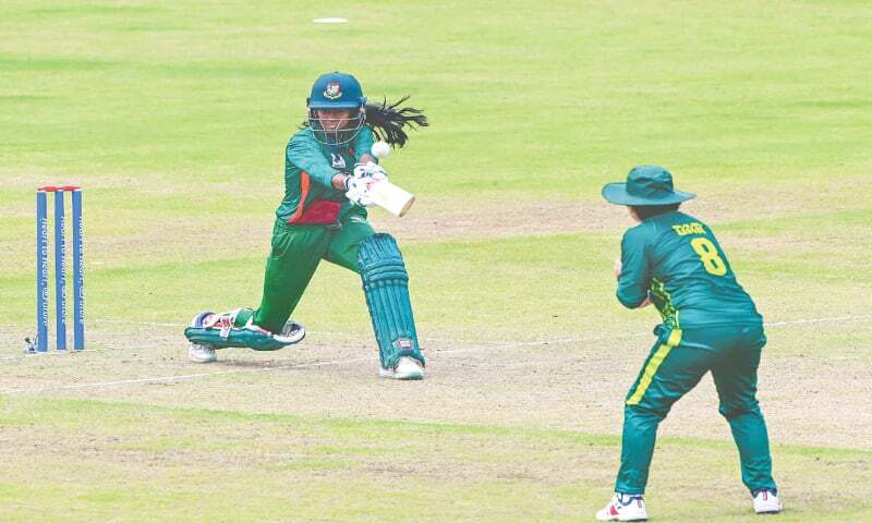 Pakistan women go down to Bangladesh in bronze medal playoff - Sport ...