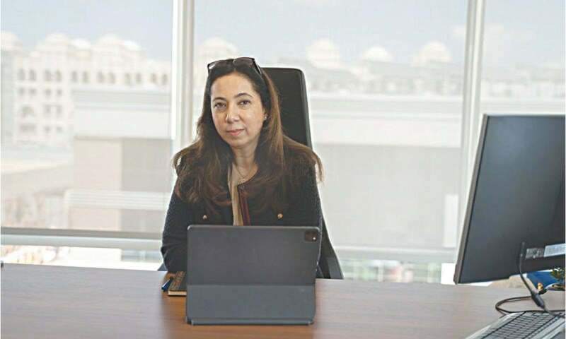 Former Unilever Pakistan CEO Shazia Syed makes it to Forbes list of top ...