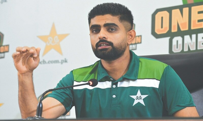 Despite poor build-up, Babar sets sights on World Cup glory - Newspaper ...