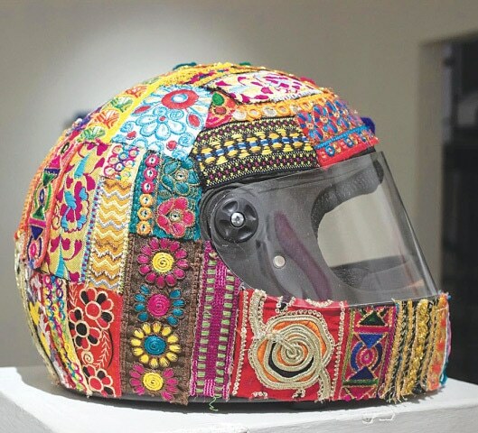 EXHIBITION: CHALLENGING NORMS - Newspaper - DAWN.COM