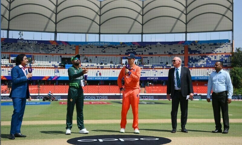 Pakistan see off Netherlands to make winning start at World Cup - Sport ...