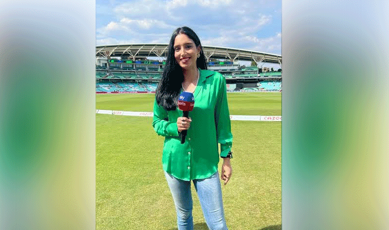 Zainab Abbas not deported, left India for personal reasons: ICC - World ...