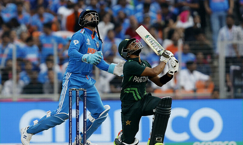 Dominant India give Pakistan a shellacking, race to measly target with ...
