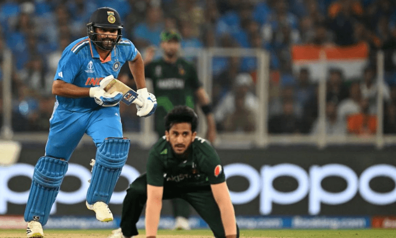 Dominant India give Pakistan a shellacking, race to measly target with ...