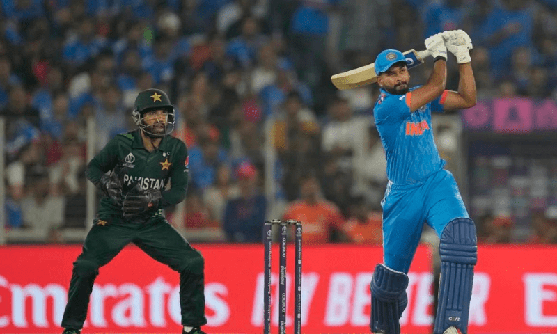 Dominant India give Pakistan a shellacking, race to measly target with ...