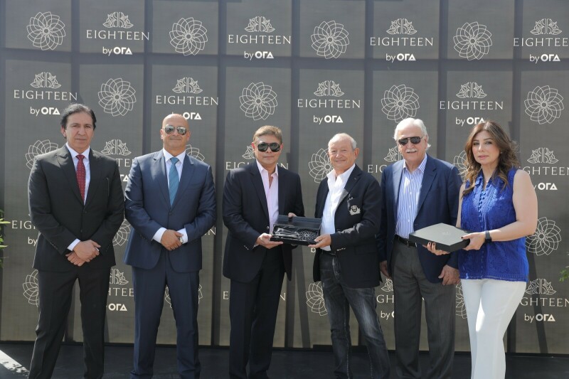 Ora Developers unveils ‘The Club at Eighteen’: Redefining luxury living ...